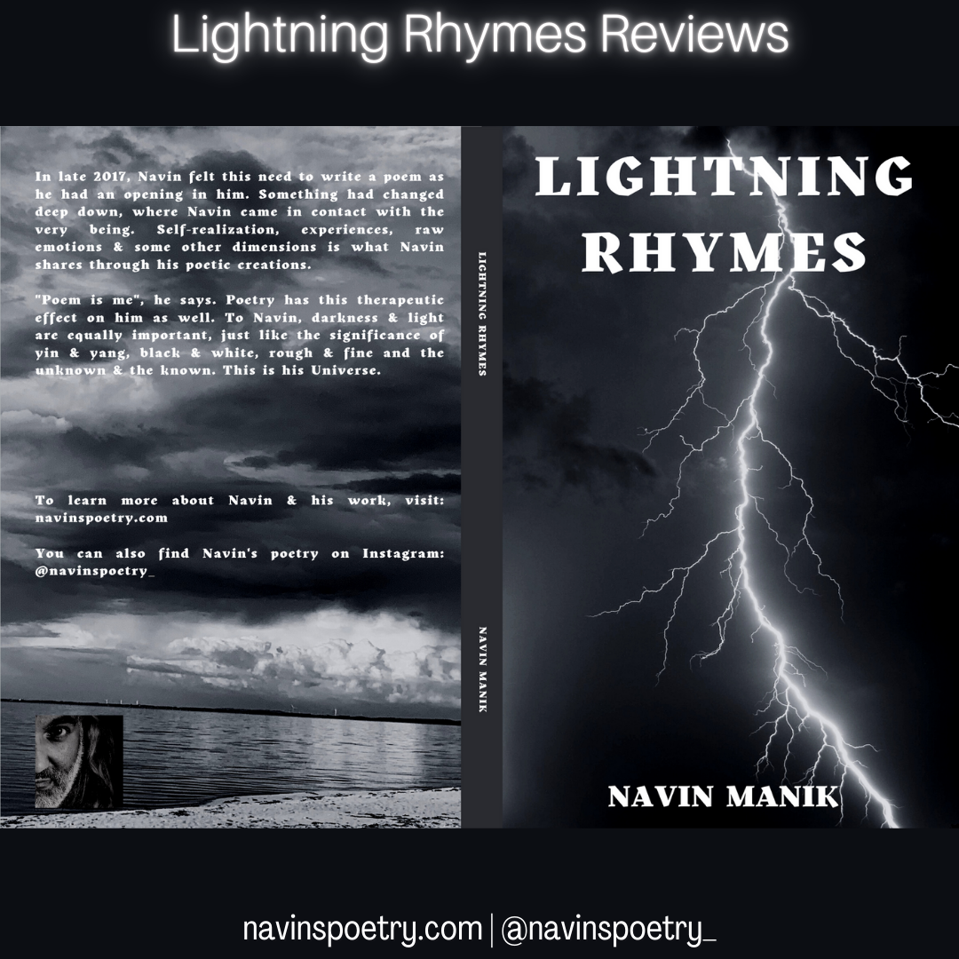 Publications – Navin's Poetry